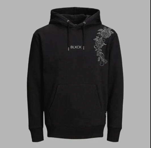 Men's Black Hoodie | Online Hoodie Collections for Men's – BLACK X ORIGINAL