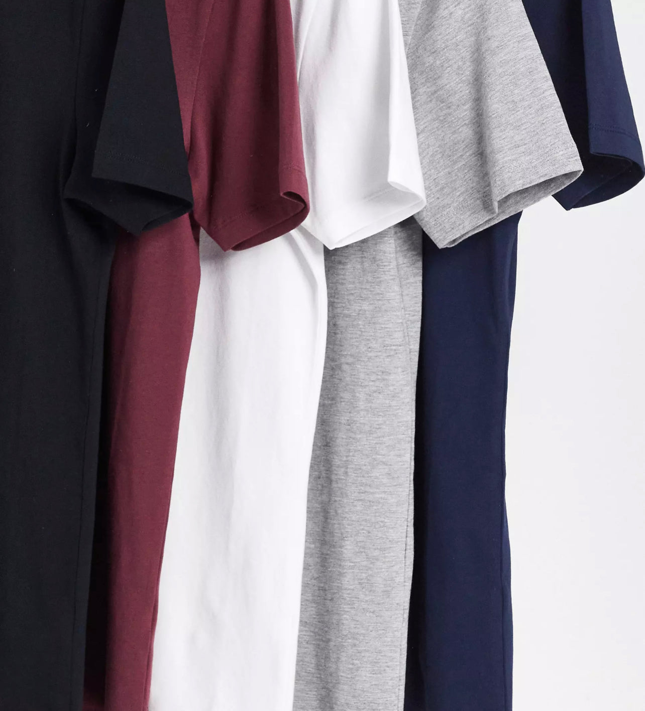 Basic T-shirts – BLACK X ORIGINAL