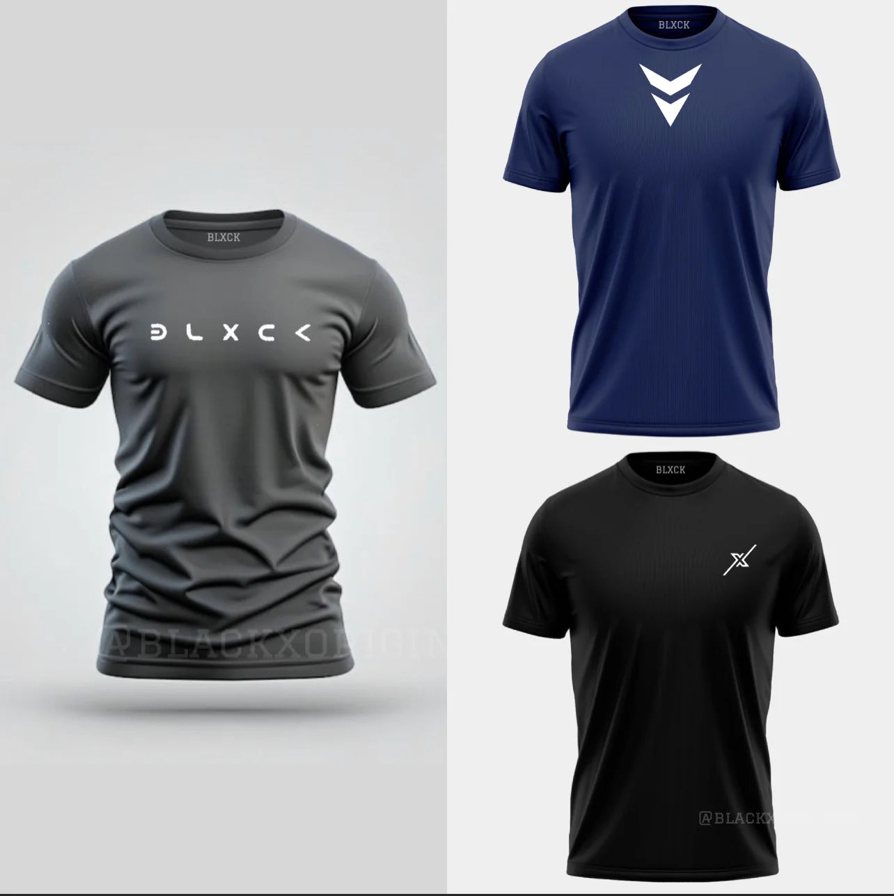 Bundle – BLACK X ORIGINAL