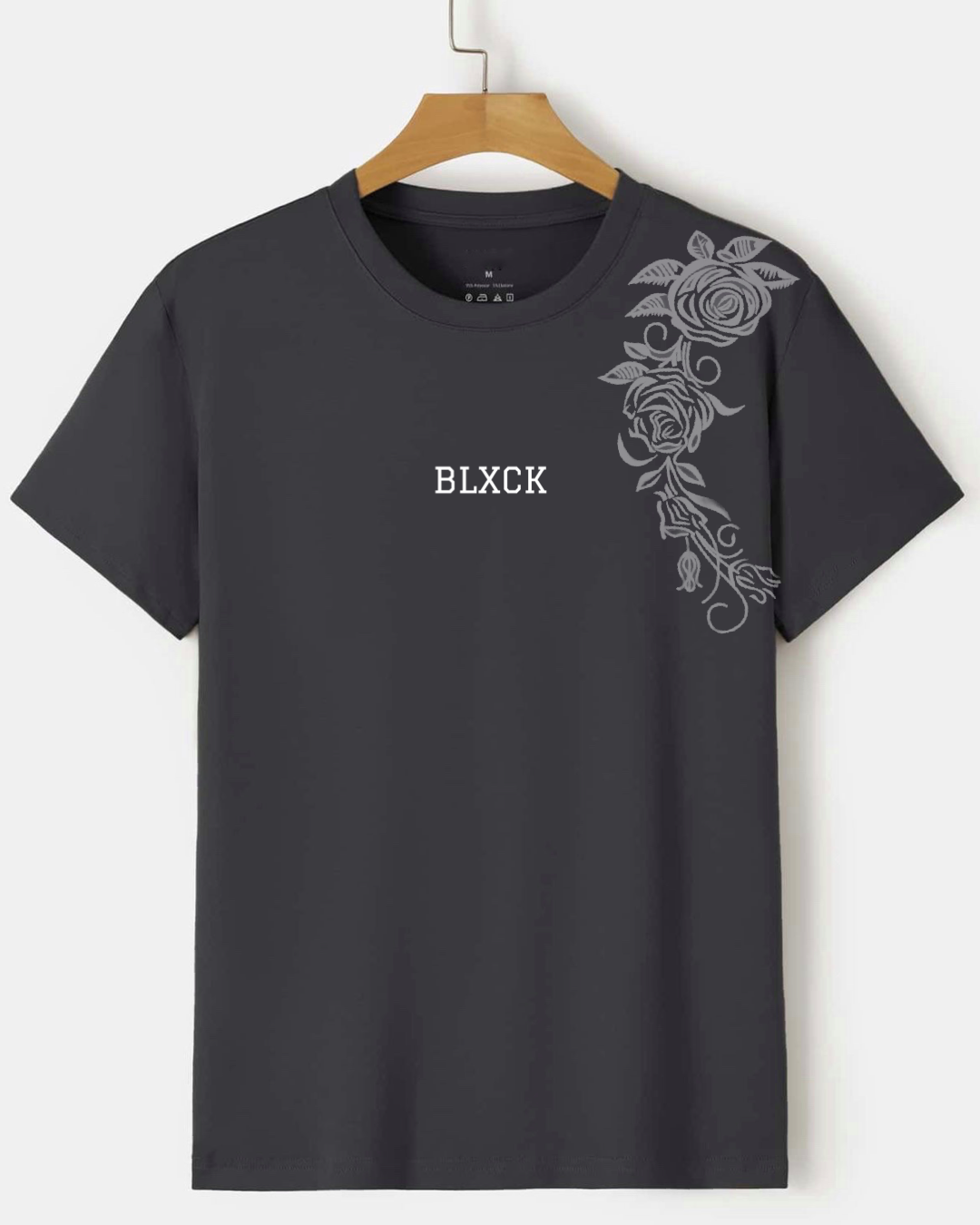 Shop Premium Black HB Shirt - BLXCK.PK Men's Fashion – BLACK X ORIGINAL