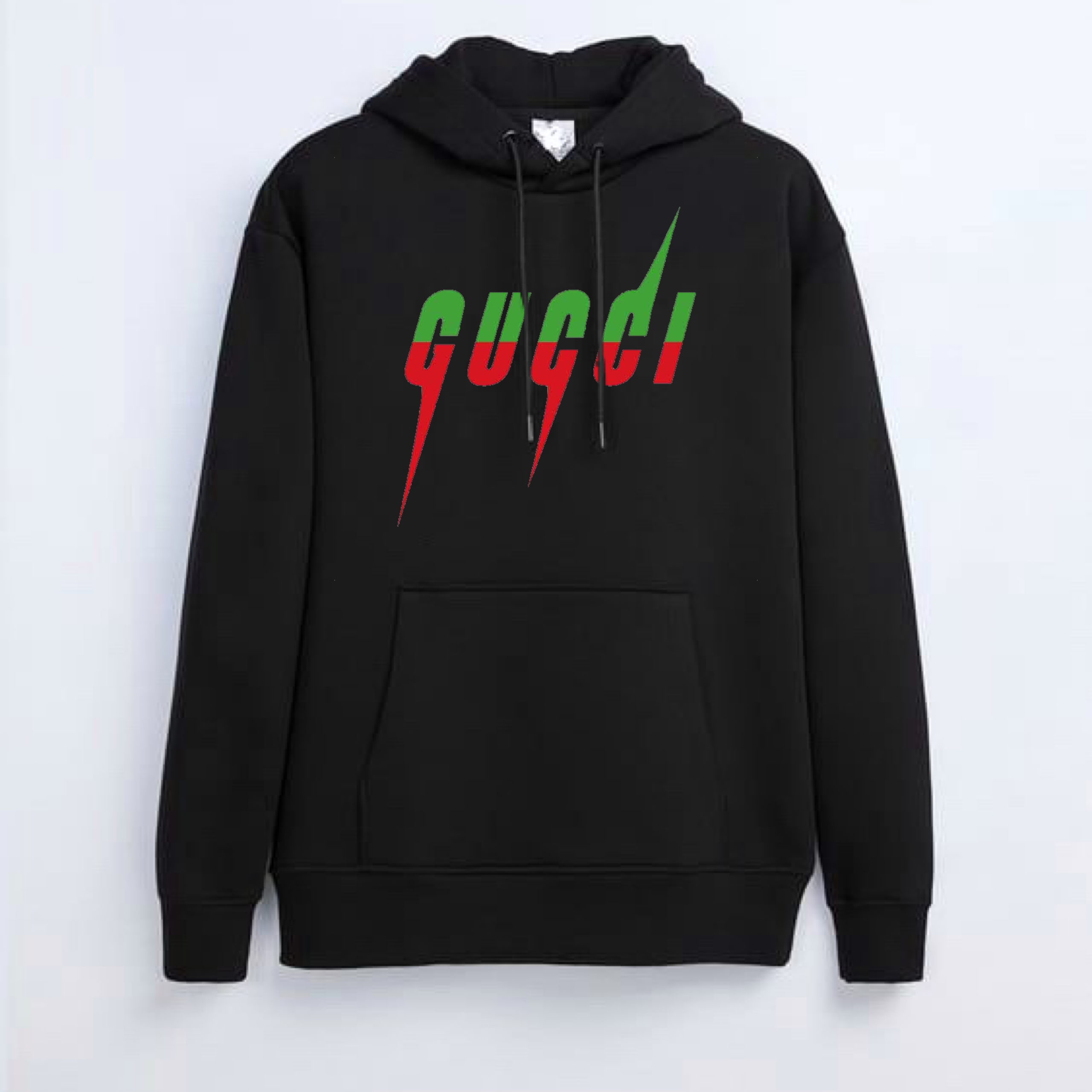 Gucci Black Hoodie – BLACK X ORIGINAL