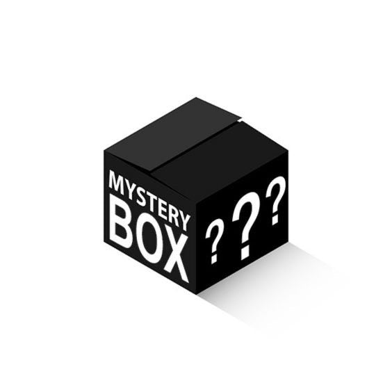 Mysterious Box – BLACK X ORIGINAL