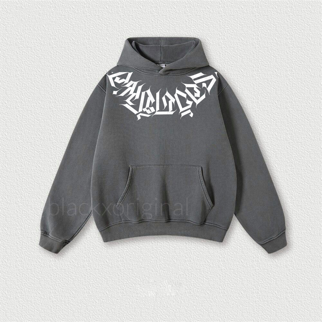 Urban Grey Hoodie – BLACK X ORIGINAL