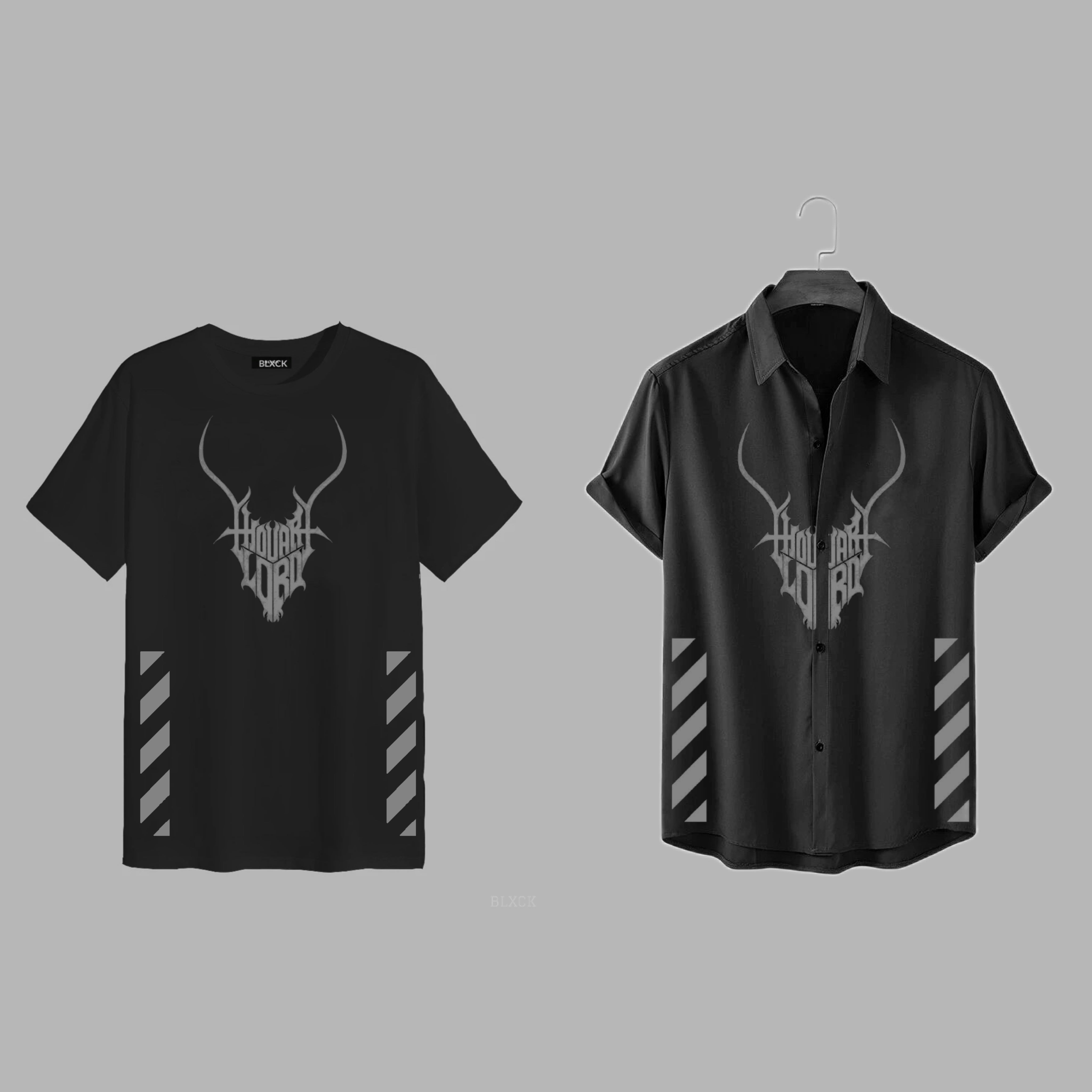 Markhor Set – BLACK X ORIGINAL
